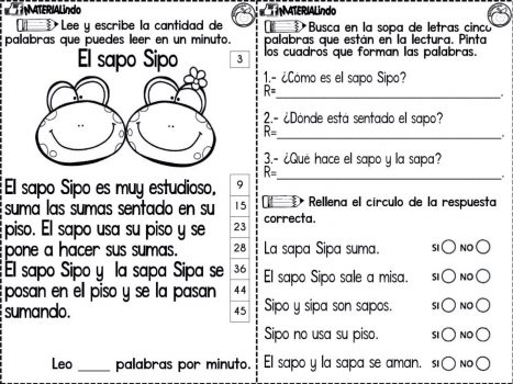 Cuadernito de lesctoescritura leo y escribo bien bonito -Orientacion ...