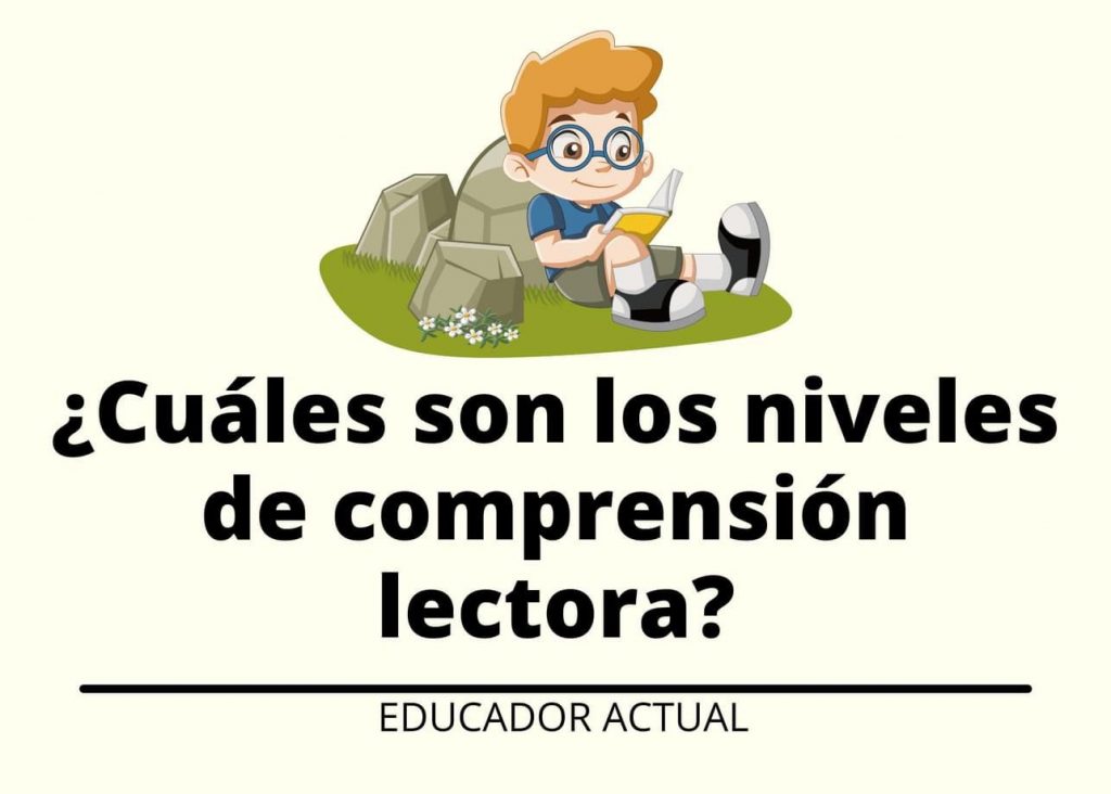 Niveles De Comprensión Lectora, ¿Cuáles Son? Ejemplos – AUDEFA