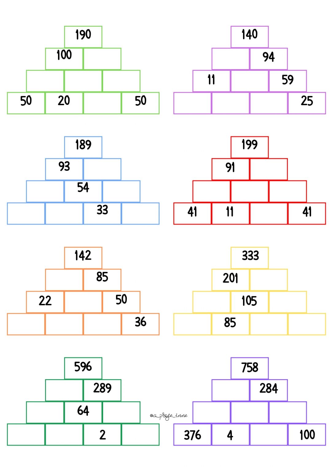 Cuaderno de actividades: Los números naturales y las operaciones ...