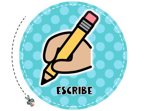 30 APOYOS VISUALES INTRUCCIONES CIRCULARES PARA MESA INFANTIL Y PRIMER ...