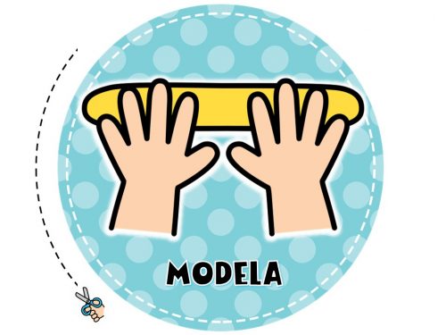 30 APOYOS VISUALES INTRUCCIONES CIRCULARES PARA MESA INFANTIL Y PRIMER ...