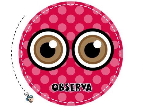 30 APOYOS VISUALES INTRUCCIONES CIRCULARES PARA MESA INFANTIL Y PRIMER ...