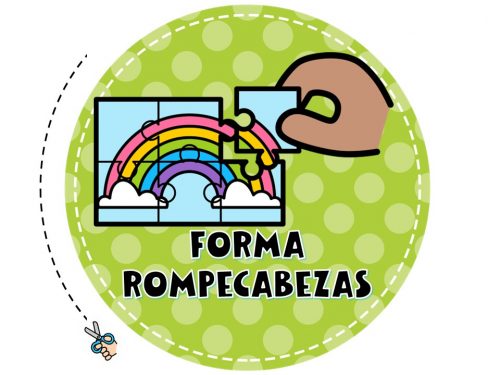 30 APOYOS VISUALES INTRUCCIONES CIRCULARES PARA MESA INFANTIL Y PRIMER ...