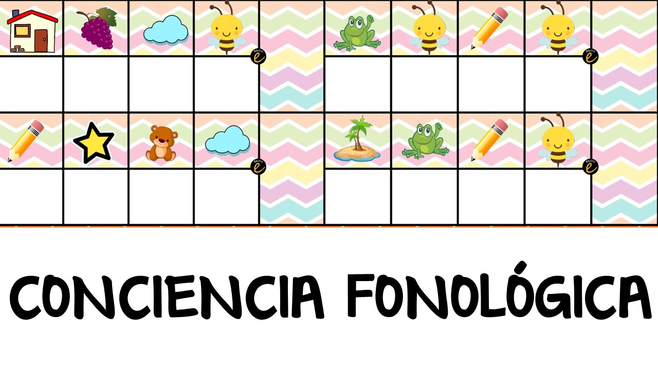 Actividad de conciencia fonológica: Encuentra las palabras ocultas ...