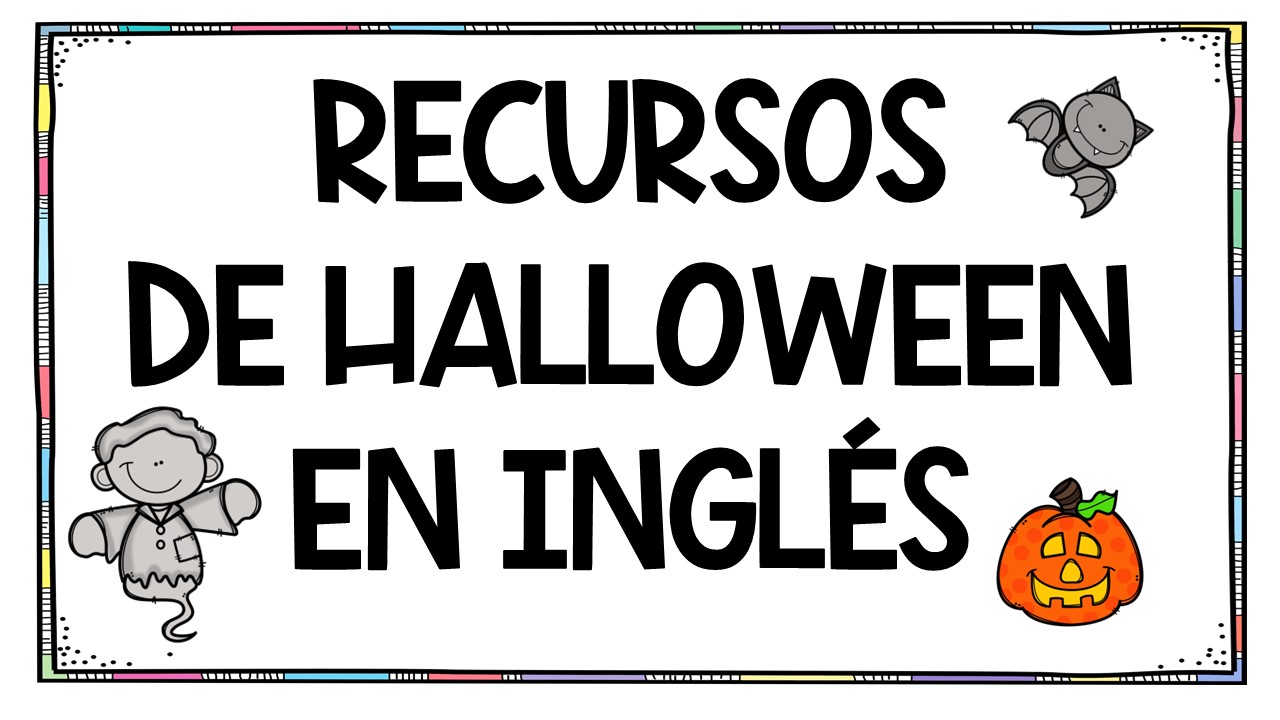 Super recopilatorio + 50 recurso para Halloween