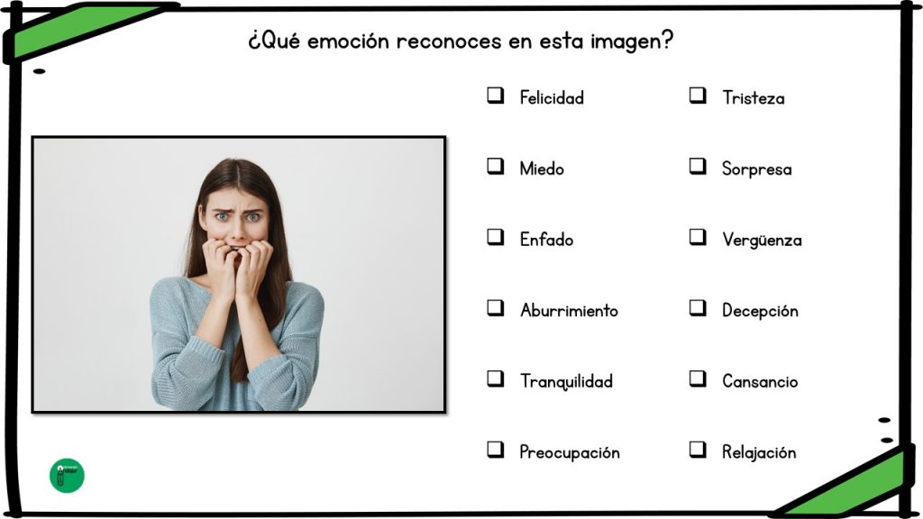 Trabajamos el reconocimiento de emociones en el aula -Orientacion Andujar