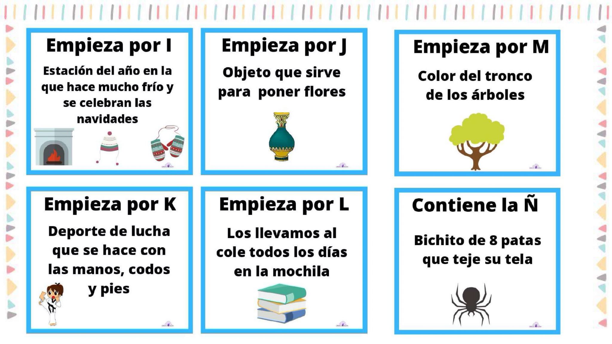 Rotacismo Conciencia Fonológica Pasapalabra de la R -Orientacion Andujar