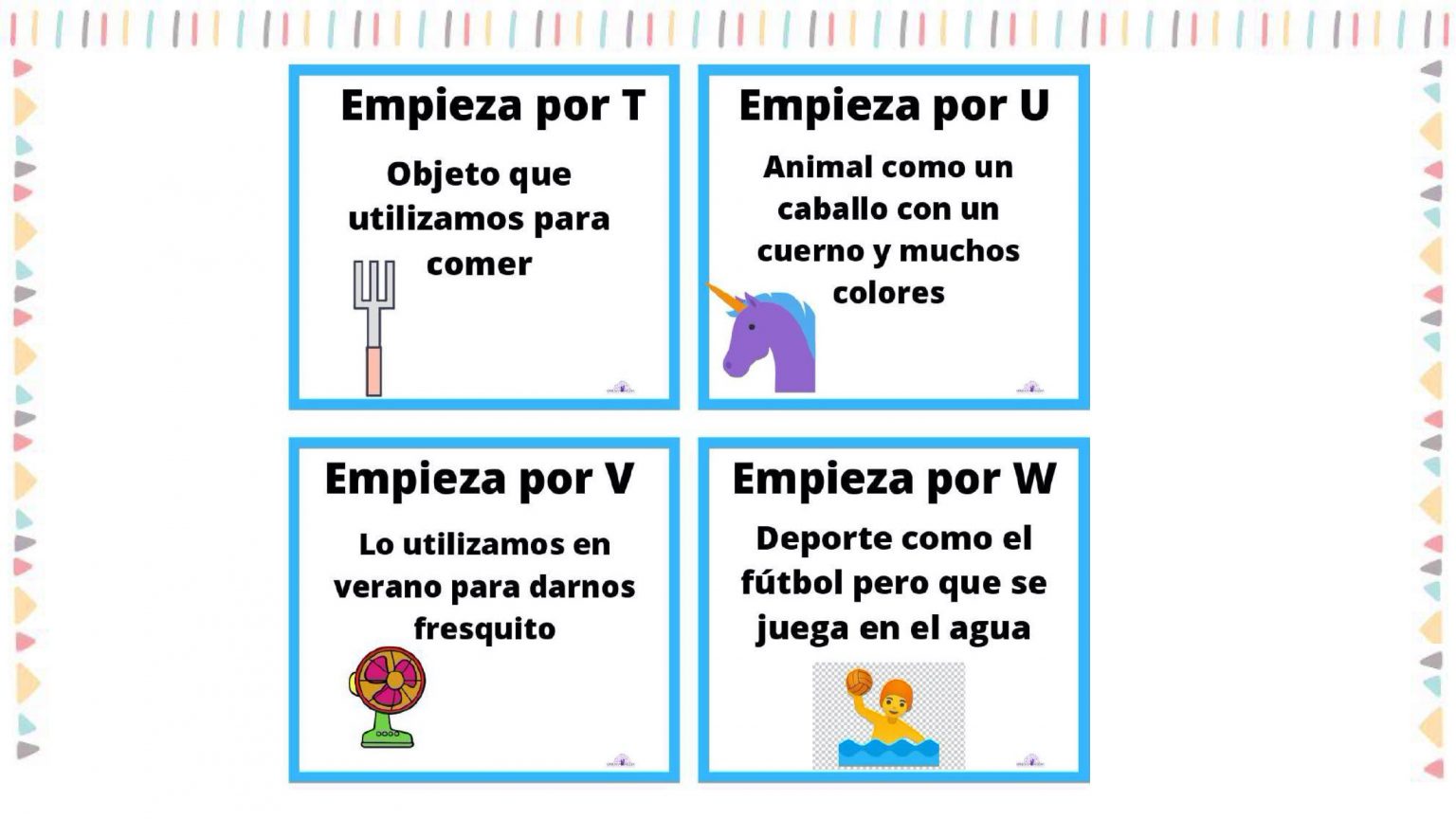 Rotacismo Conciencia Fonológica Pasapalabra de la R -Orientacion Andujar