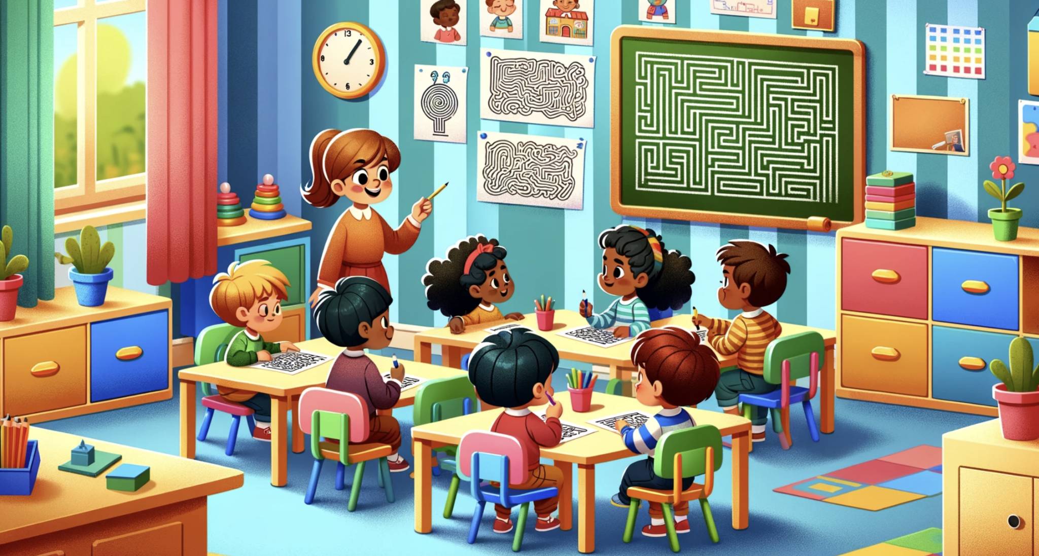 Cuadernillo de actividades para estimular diferentes funciones ...