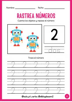 El libro del los números del 1 al 20 50 páginas muy divertidas ...