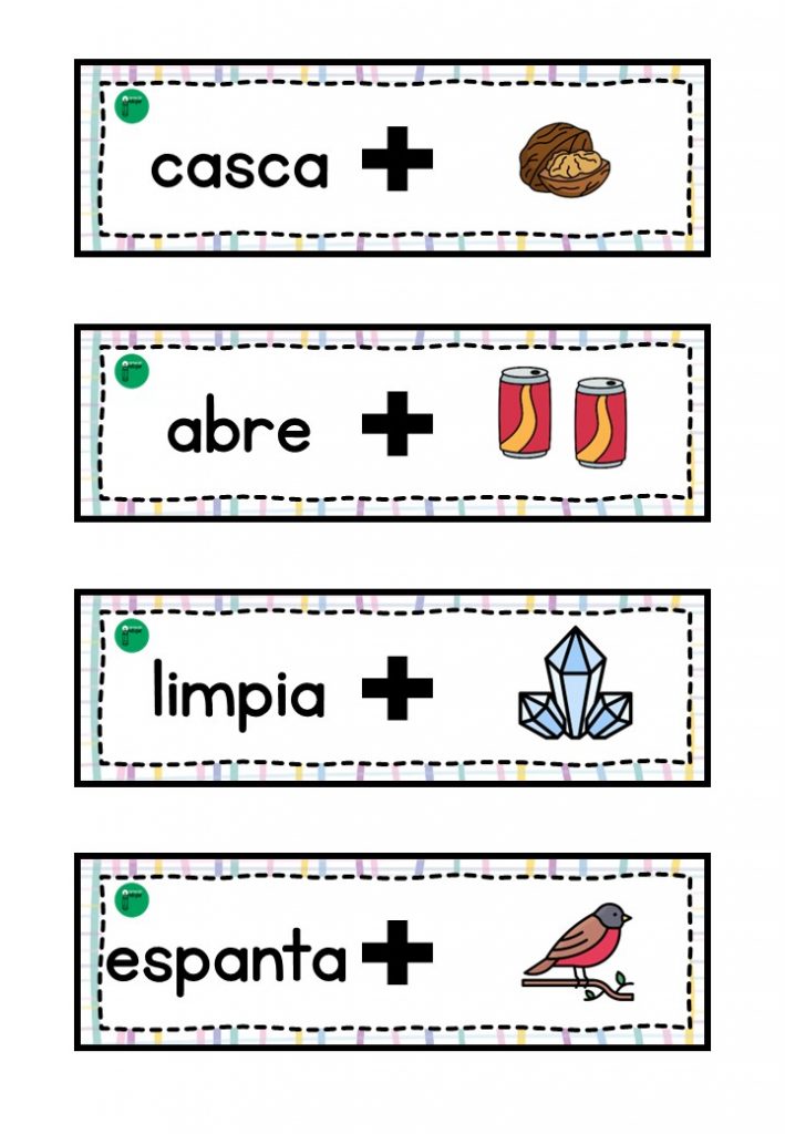 Formamos palabras compuestas -Orientacion Andujar