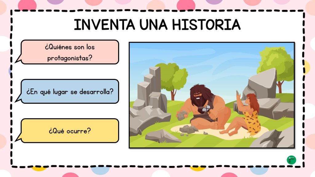 VIVA LA CREATIVIDAD Y LA IMAGINACIÓN: INVENTAMOS UNA HISTORIA ...