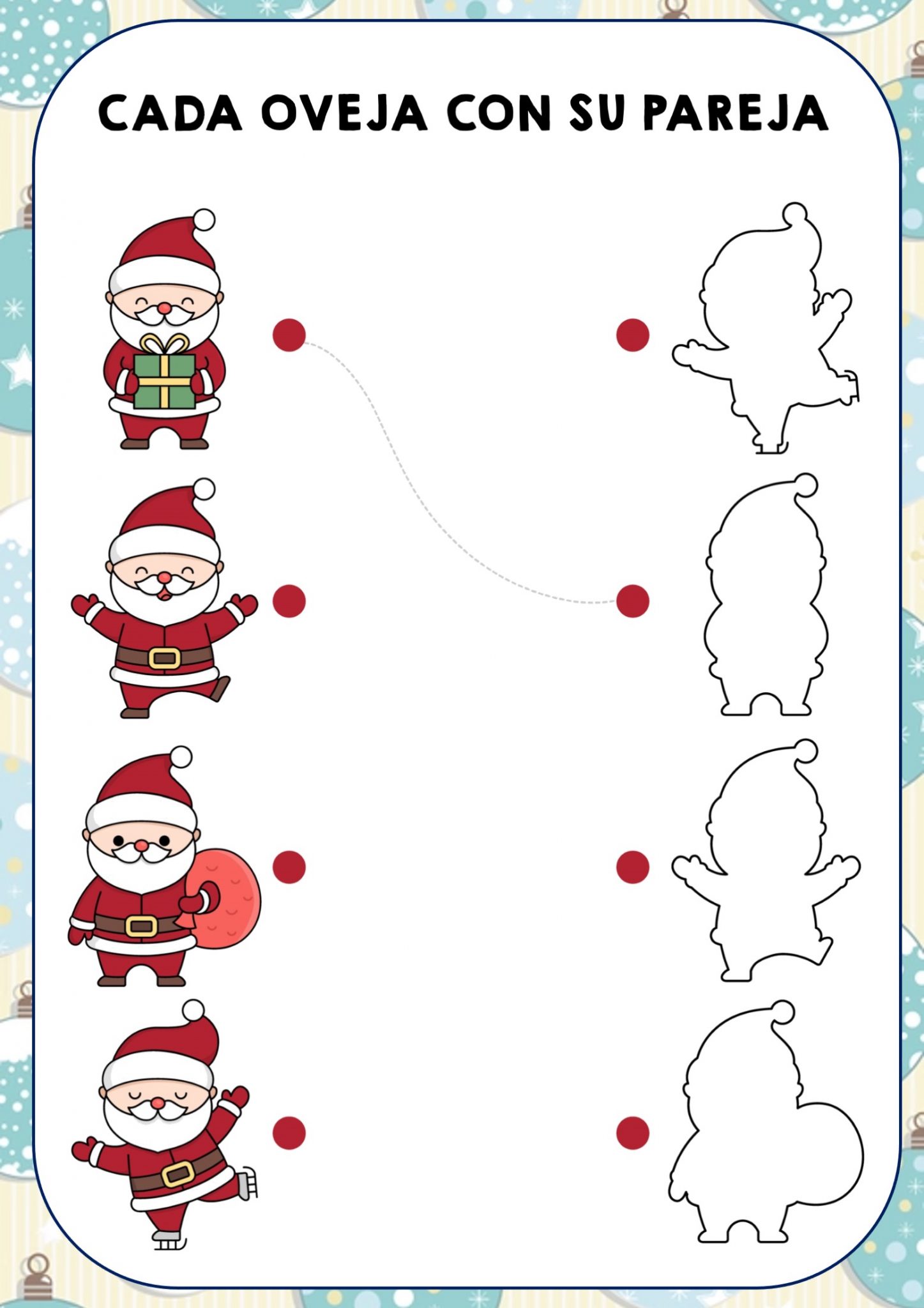 CUADERNO DE ATENCION EN INFANTIL ESPECIAL NAVIDAD 2023 -Orientacion Andujar
