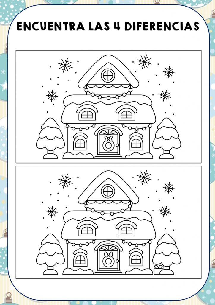 CUADERNO DE ATENCION EN INFANTIL ESPECIAL NAVIDAD 2023 -Orientacion Andujar