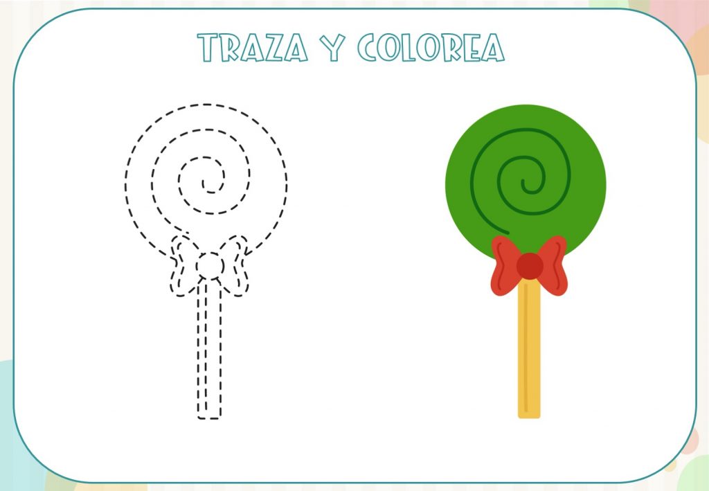 CUADERNO ESPECIAL NAVIDAD TRAZA Y COLOREA VOL.1 -Orientacion Andujar