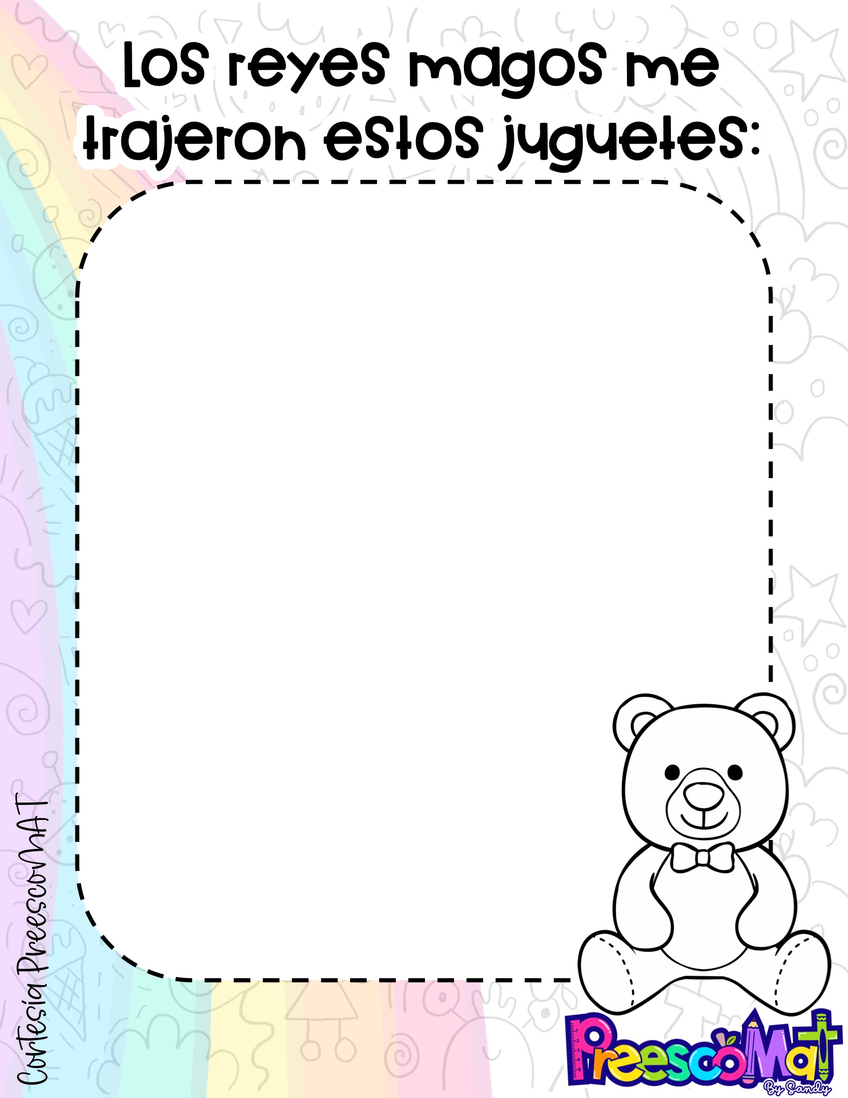 Cuadernillo ¿Qué hice en mis vacaciones de Navidad 2023? -Orientacion ...