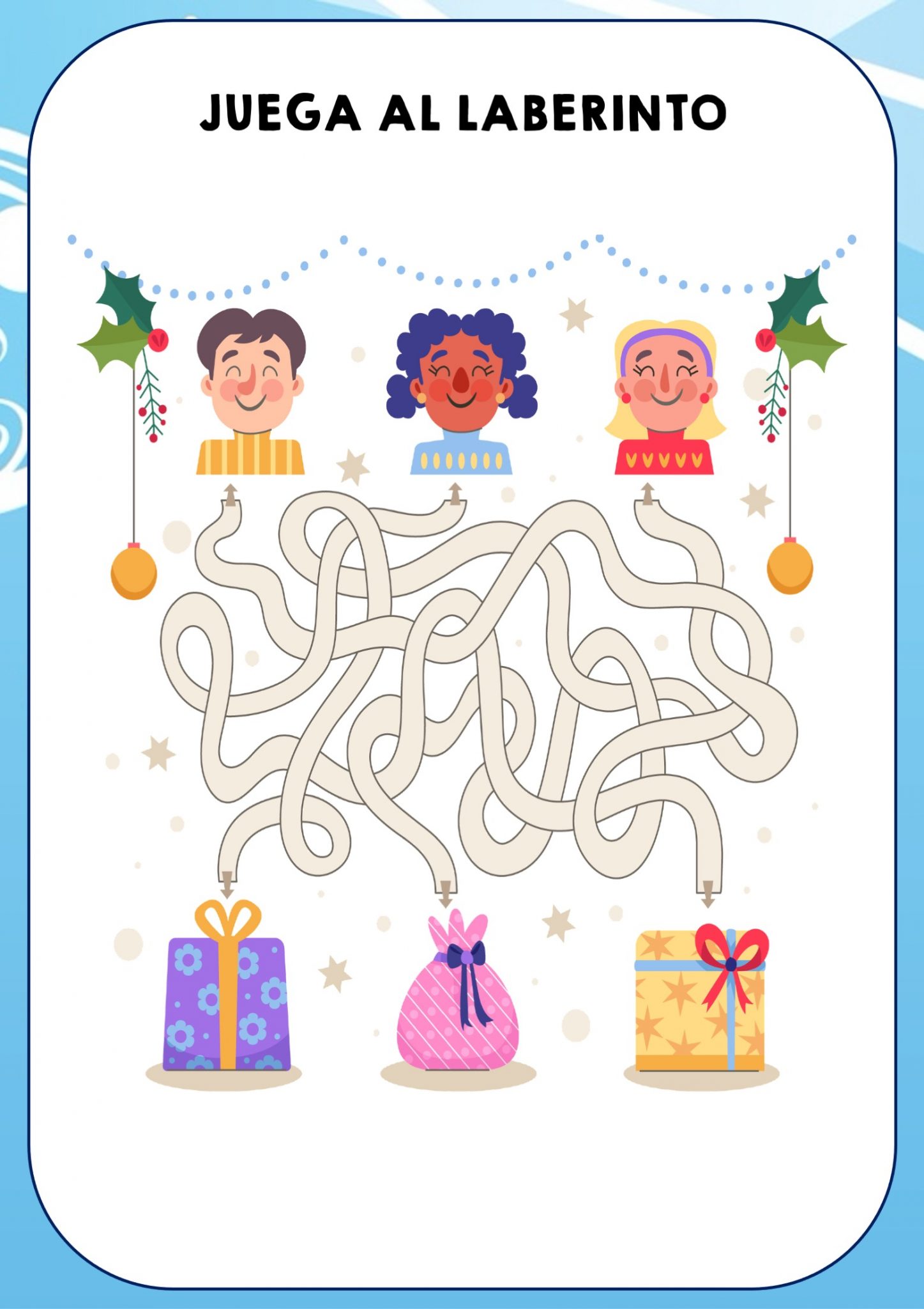 ESPECIAL NAVIDAD ESTIMULACIÓN COGNITIVA EN INFANTIL Y PRIMER CICLO +30 ...