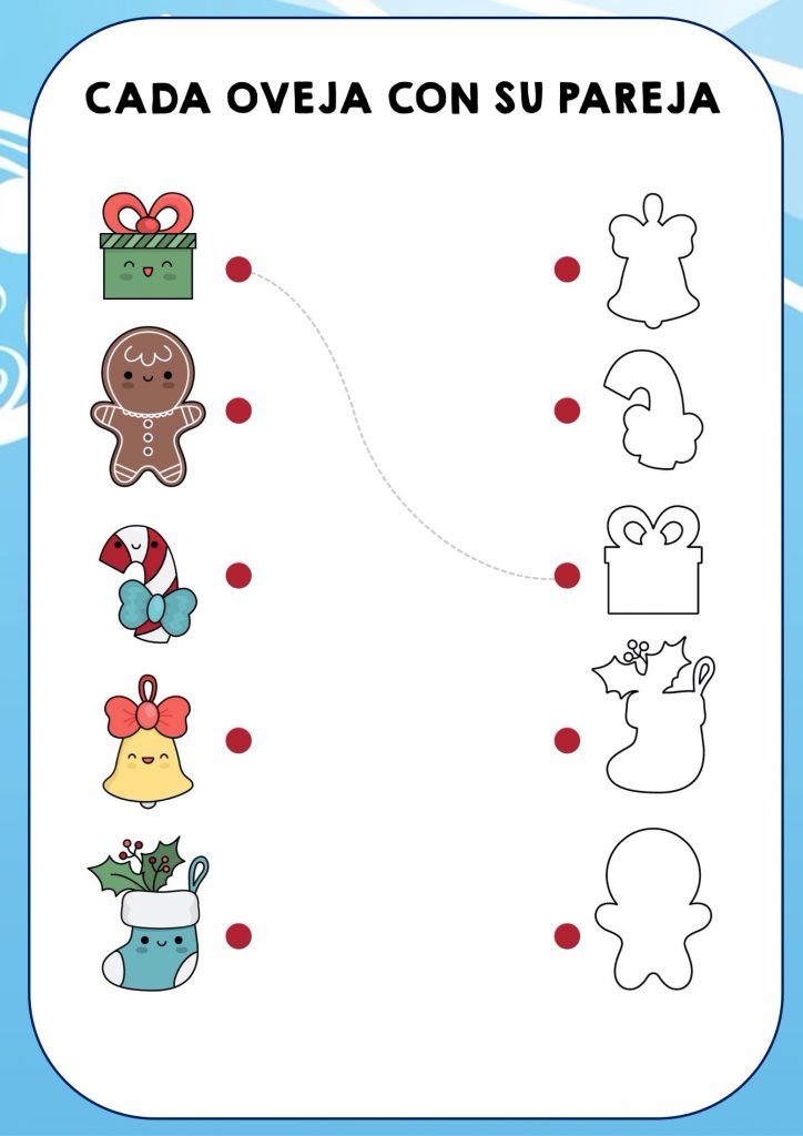 ESPECIAL NAVIDAD +30 PAGS ESTIMULACIÓN COGNITIVA EN INFANTIL Y PRIMER ...