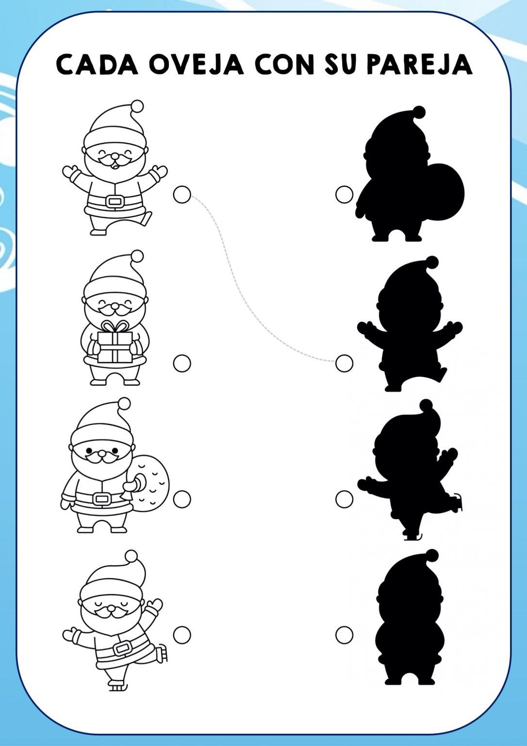 ESPECIAL NAVIDAD ESTIMULACIÓN COGNITIVA EN INFANTIL Y PRIMER CICLO +30 ...