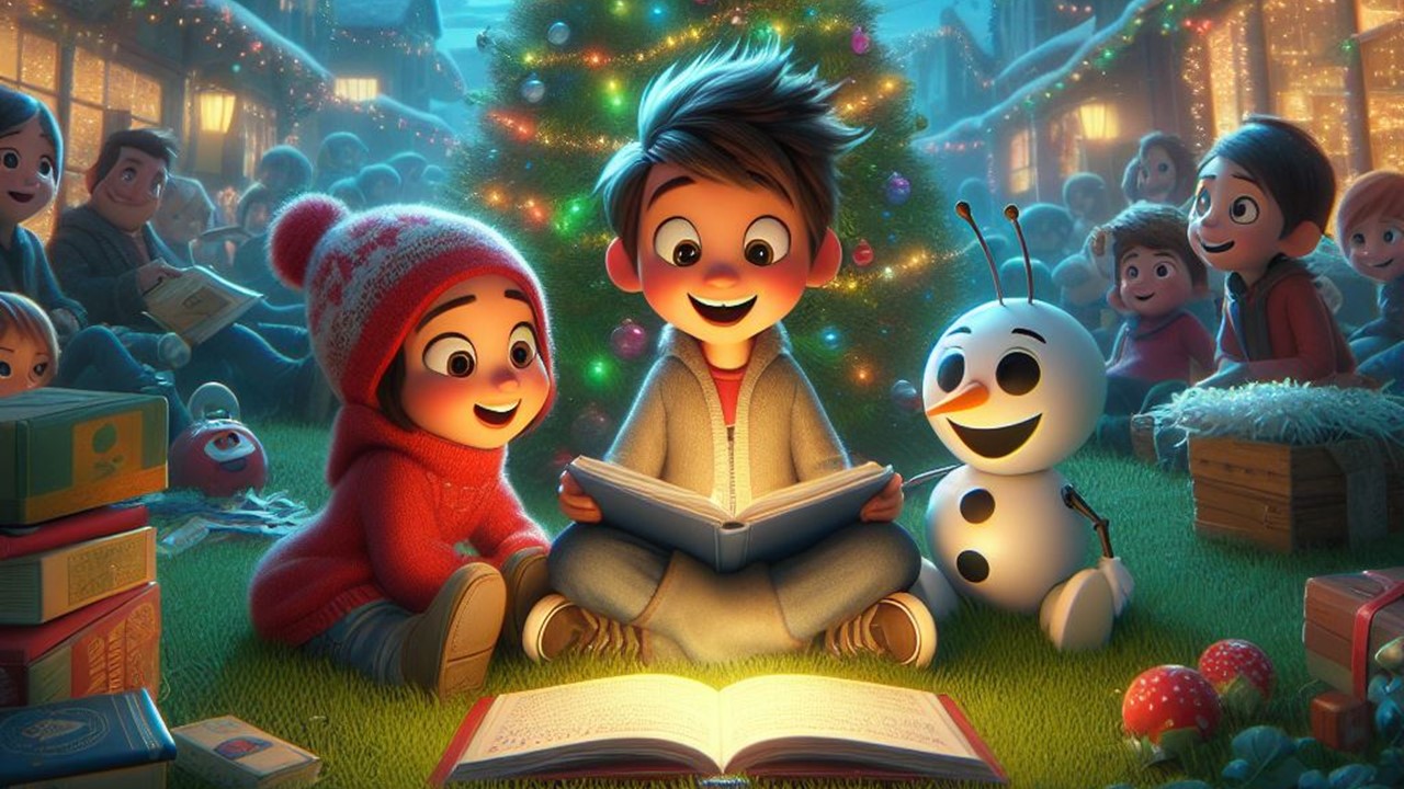 Cuadernillo de lecturas relacionadas con la Navidad y sus valores ...