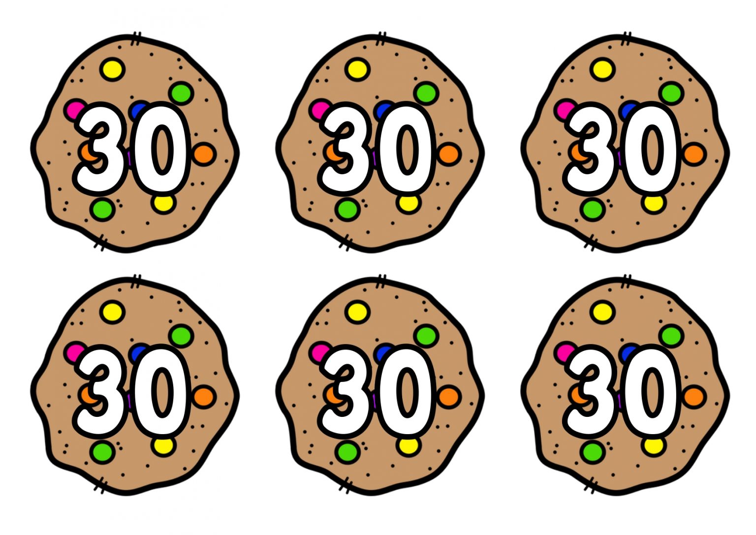 Un frasco de galletas: Juego de sumas y restas -Orientacion Andujar