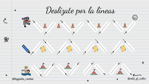 dossier de control del lápiz para desarrollar la motricidad fina con 50 ...