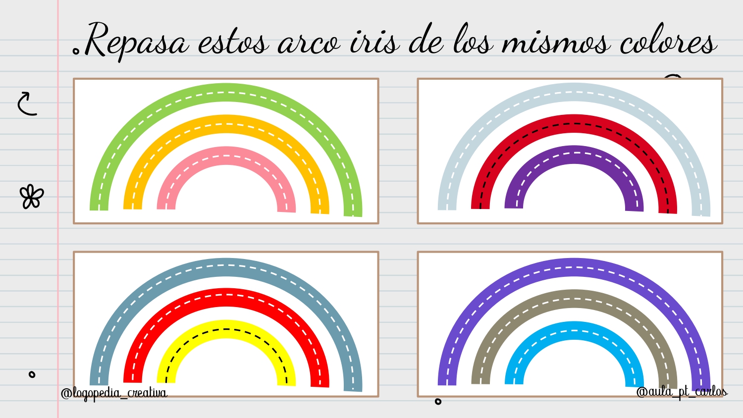 dossier de control del lápiz para desarrollar la motricidad fina_page ...