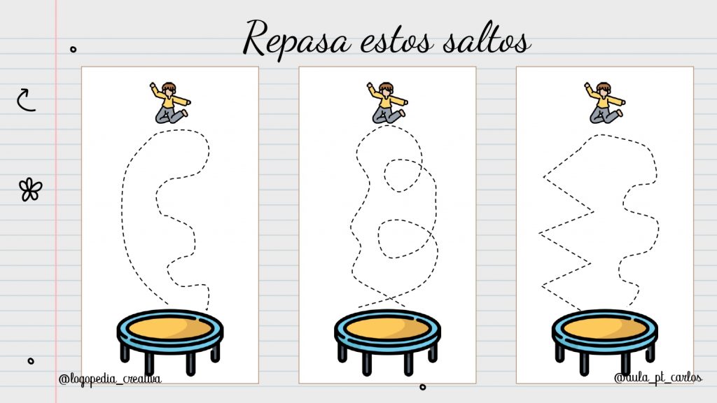 dossier de control del lápiz para desarrollar la motricidad fina_page ...