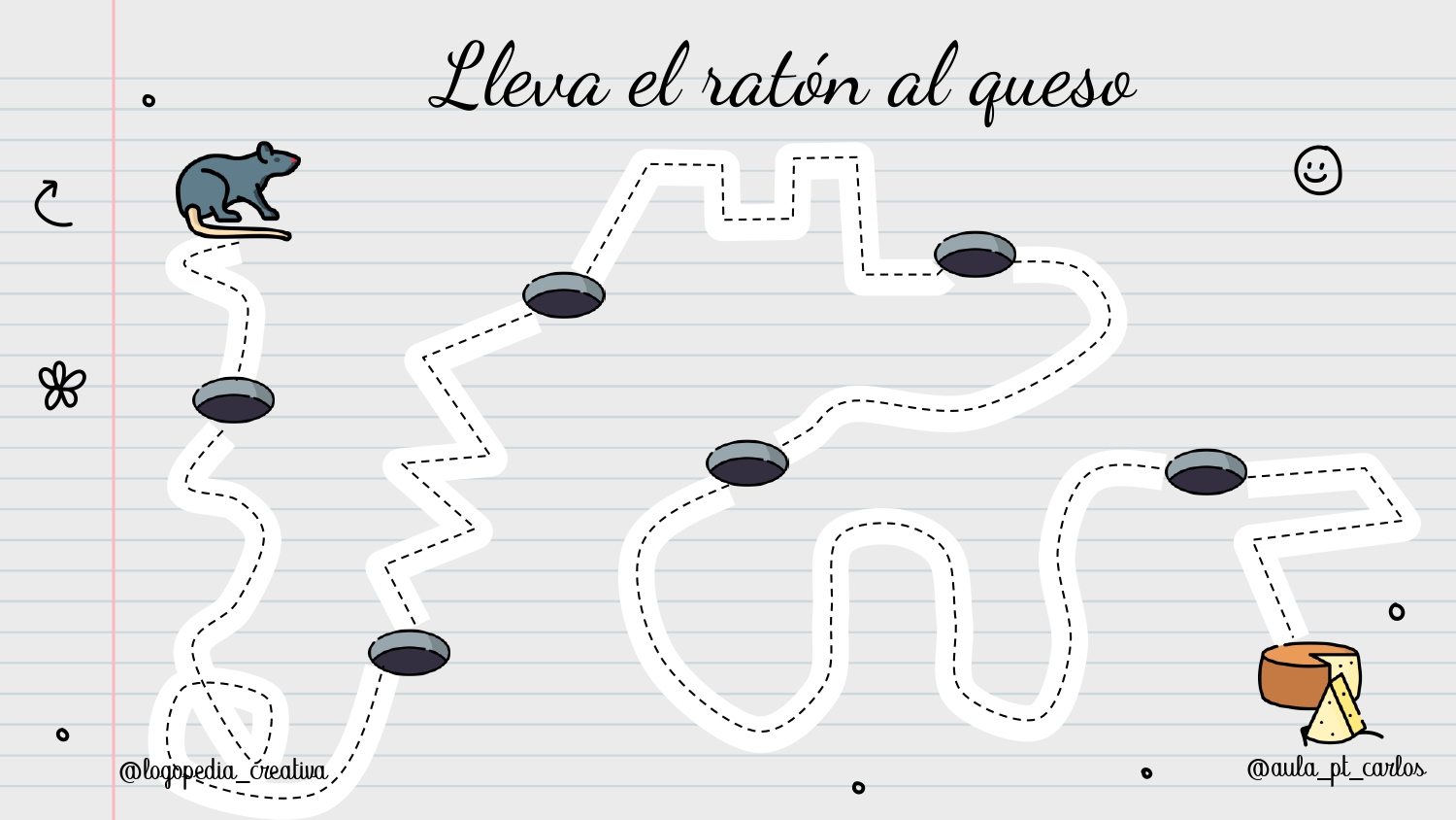 dossier de control del lápiz para desarrollar la motricidad fina_page ...