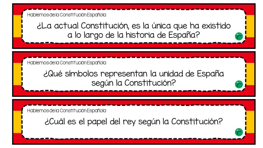 hablemos de la constitucion (3) - Orientación Andújar - Recursos Educativos