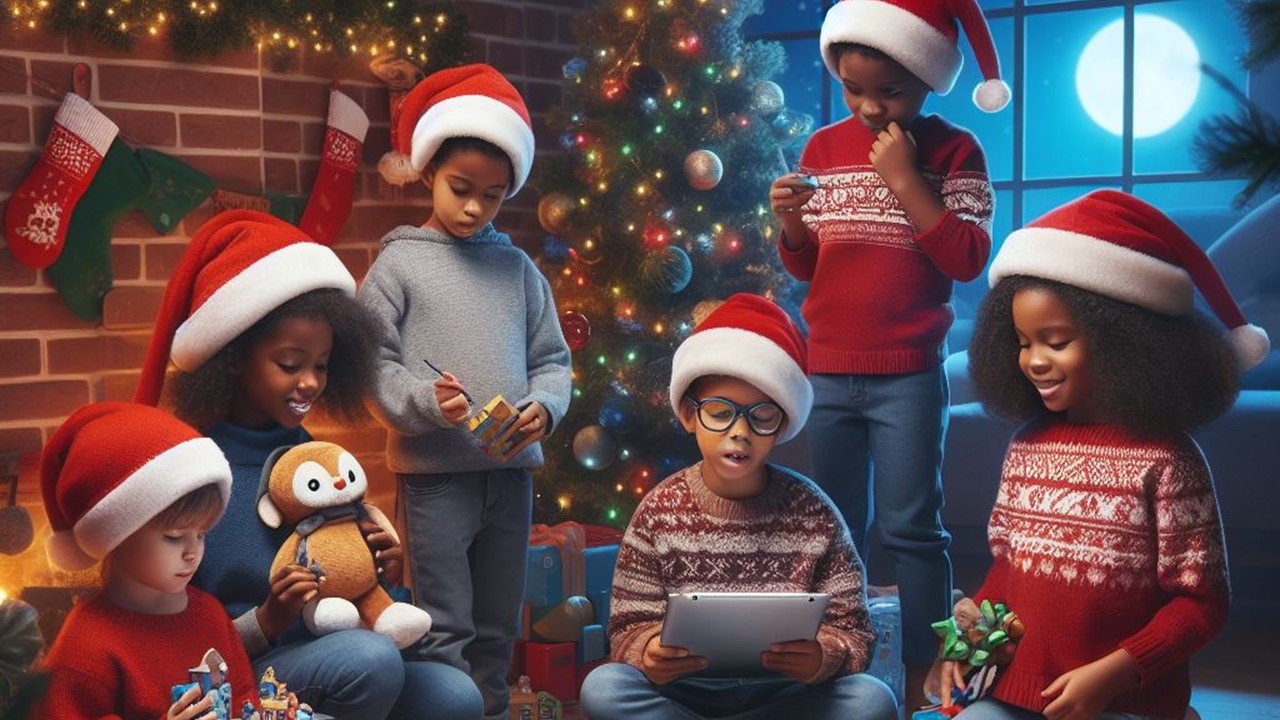 Cuadernillo de pasatiempos navideños para las vacaciones trabajamos las ...