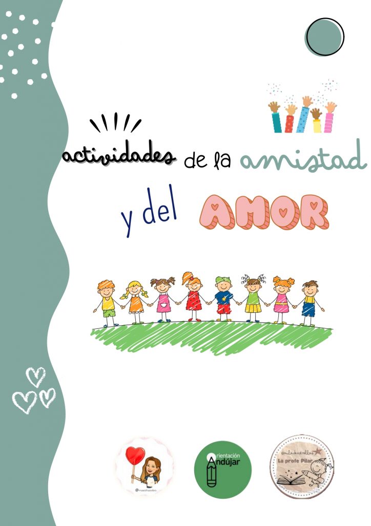 Actividades del amor y la amistad -Orientacion Andujar