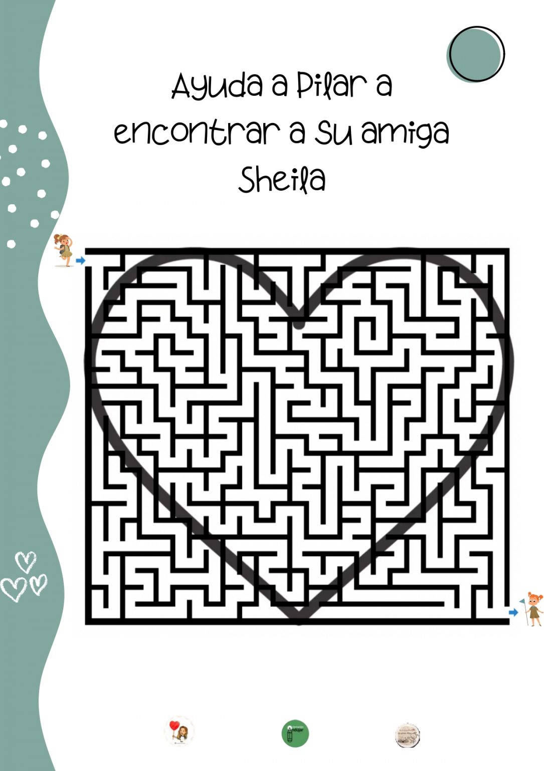 Actividades del amor y la amistad -Orientacion Andujar