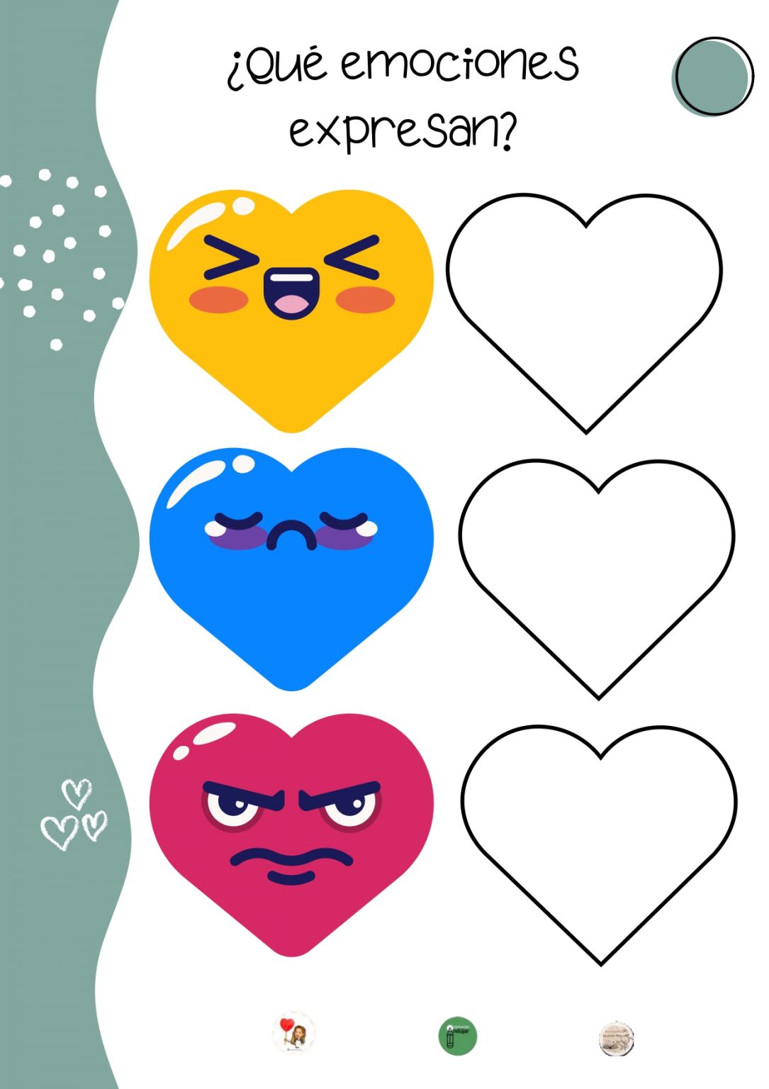 Actividades del amor y la amistad -Orientacion Andujar