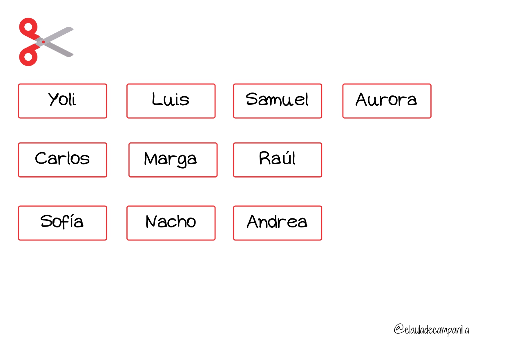 Comprensión lectora en el primer ciclo ¿Qué le han traído los Reyes ...