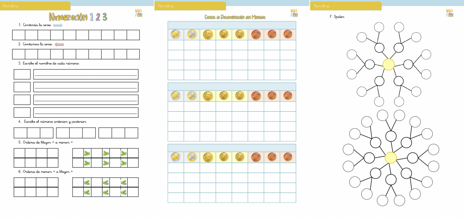 Cuadernos de Rutinas matemáticas para Segundo de Primaria -Orientacion ...