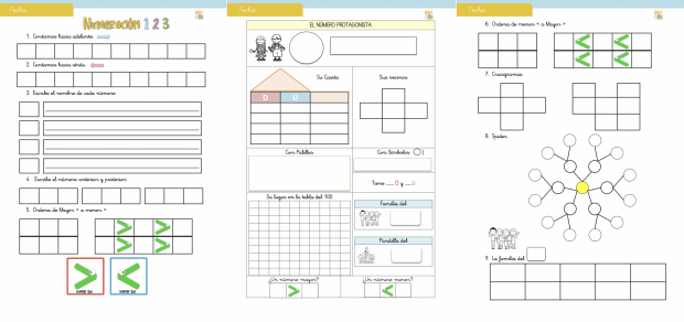 COMPETENCIA MATEMÁTICA CONTEO ¡Contamos en Otoño!