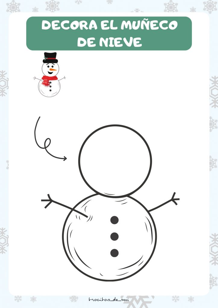 Libro de fichas para trabajar el invierno los primeros días de clase ...