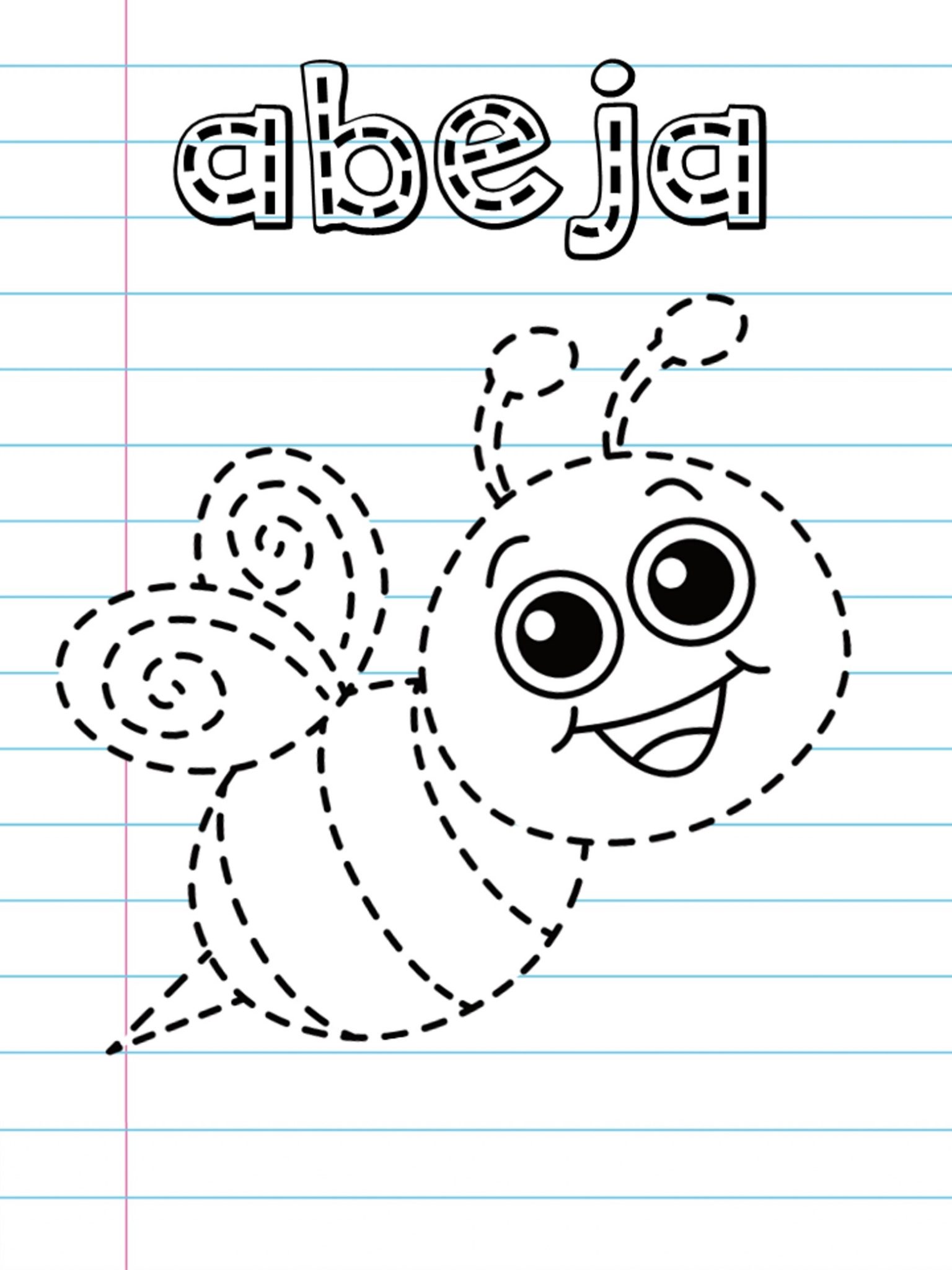 MI PRIMER CUADERNO PARA TRABAJAR EL TRAZO EN INFANTIL -Orientacion Andujar