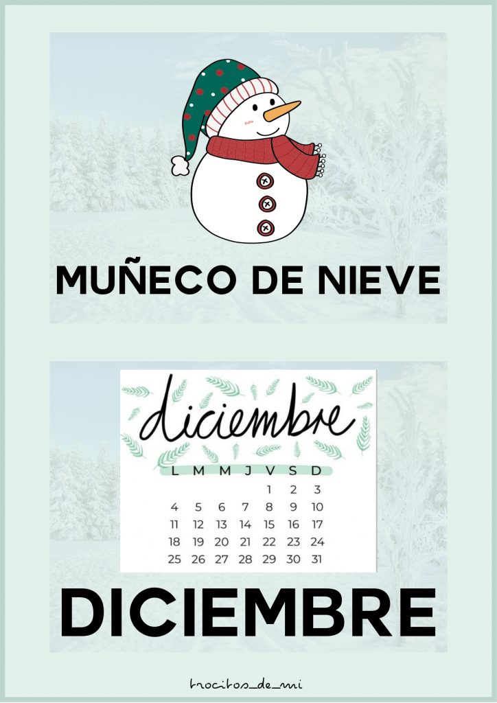 Mega pack 65 pag. de fichas para imprimir temática invierno ...