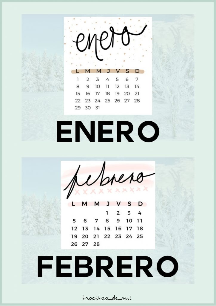 Mega pack 65 pag. de fichas para imprimir temática invierno ...