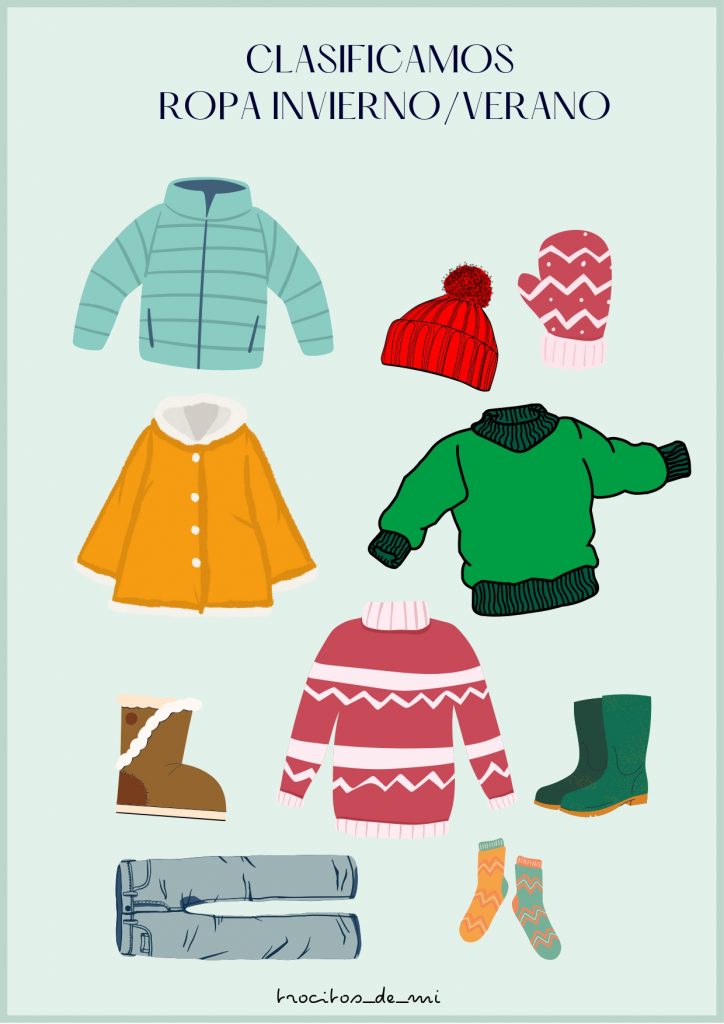 Mega pack 65 pag. de fichas para imprimir temática invierno ...