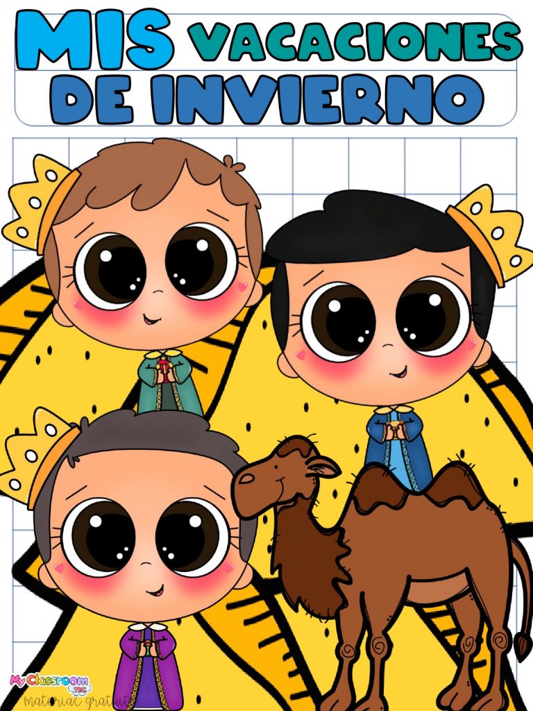 Como han ido mis vacaciones de invierno, divertidas actividades ...