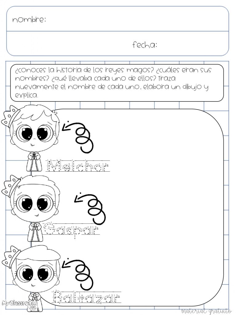 Librito de actividades: Mis vacaciones de invierno - Actividades de ...