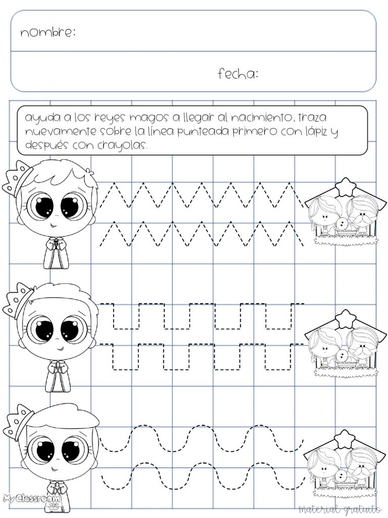Librito de actividades: Mis vacaciones de invierno - Actividades de ...