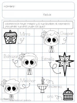 Como han ido mis vacaciones de invierno, divertidas actividades ...