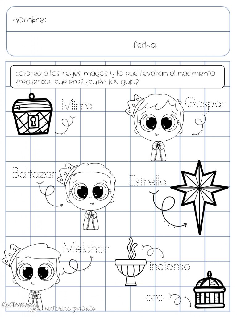 Librito de actividades: Mis vacaciones de invierno - Actividades de ...