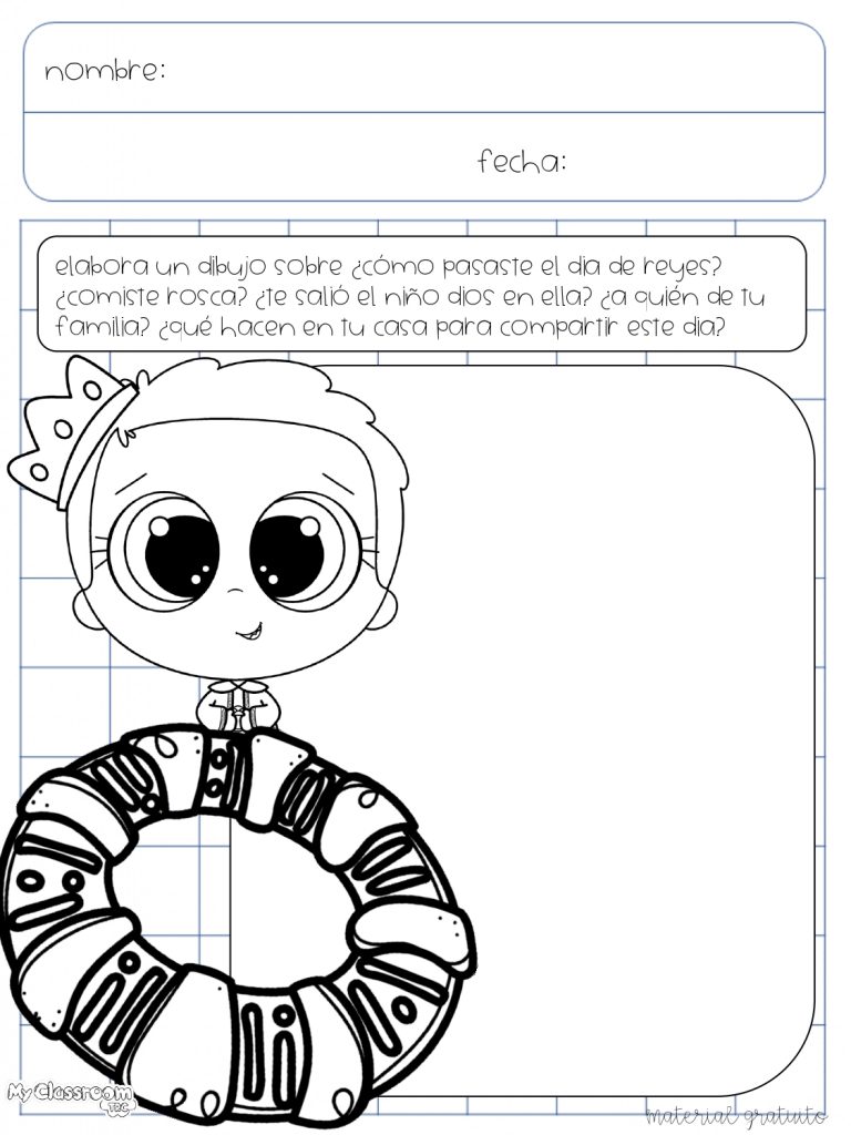 Librito de actividades: Mis vacaciones de invierno - Actividades de ...