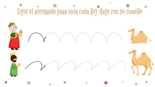 Super Cuaderno de actividades especial los reyes magos 2024 ...