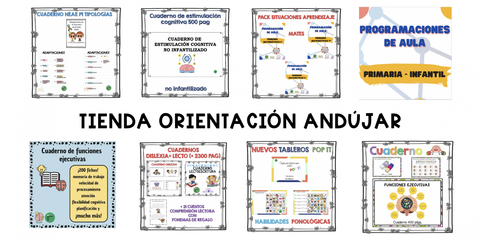 TODOS LOS PRODUCTOS PREMIUM DE NUESTRA TIENDA - Orientacion Andujar